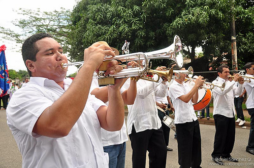 Melodías en Panamá: LA MURGA DE PANAMA